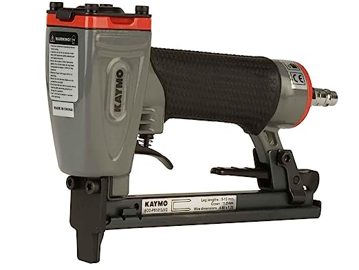 Kaymo Pneumatic Stapler Gun Grey ECO-PS1013JV2 - KROST