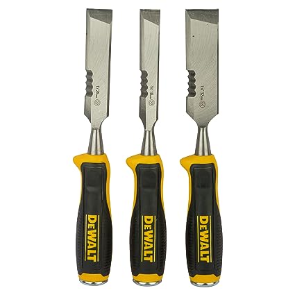 DEWALT DWHT0-16148 Side Strike Chisel Set, 3 Piece - KROST