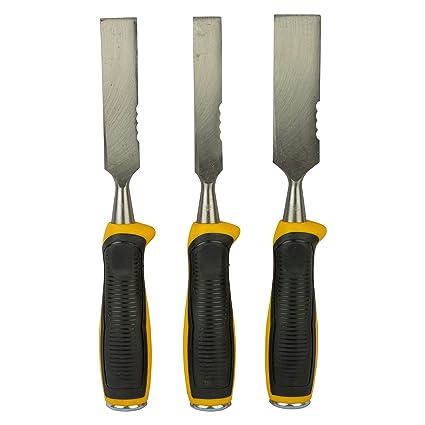 DEWALT DWHT0-16148 Side Strike Chisel Set, 3 Piece - KROST