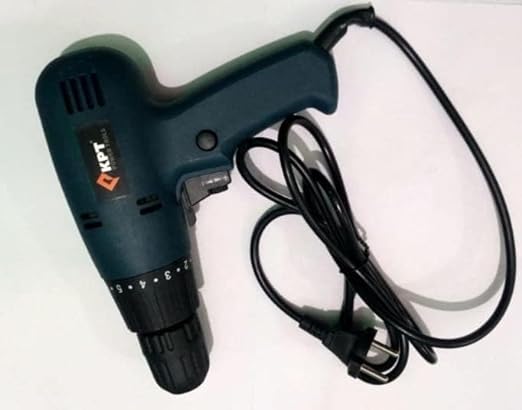 KPT Drill Machine | Powerful Motor | Forward & Reversible With Variable ...