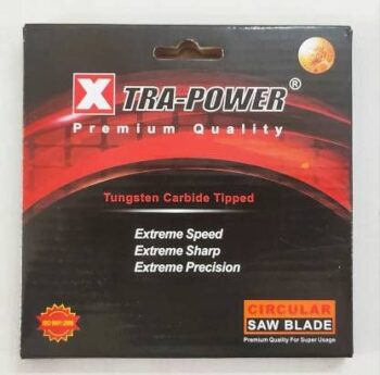 Xtra Power TCT Saw Blade 4x40 Wood Cutter - KROST