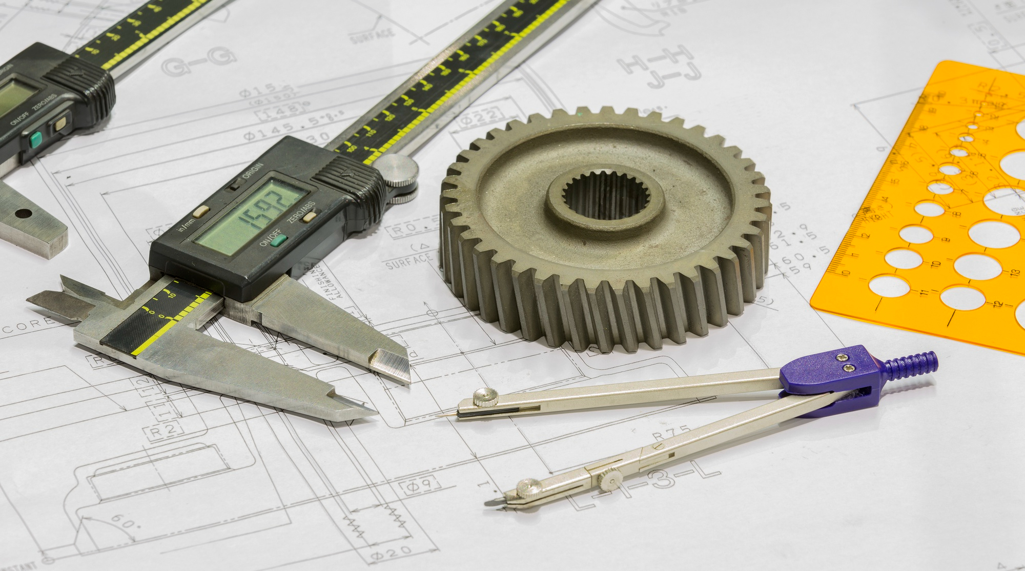 Callipers: The Precision Tools That Leave No Room for Error - KROST