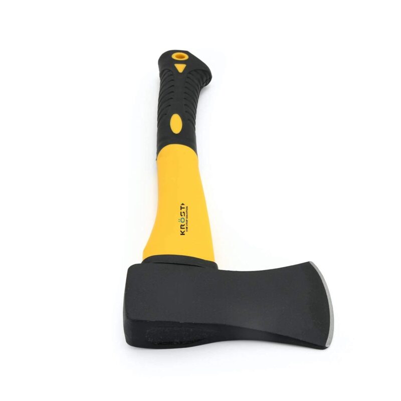 KROST Camping Axe, Safety Axe, Multipurpose Axe, Splitting Axe ...