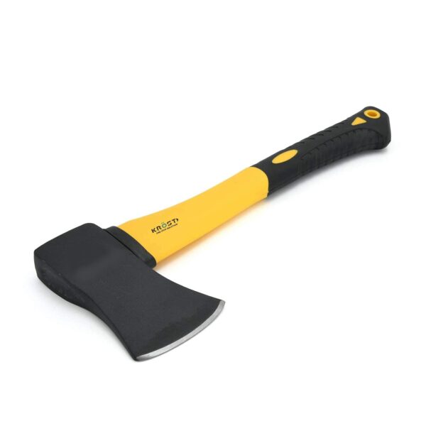 KROST Camping Axe, Safety Axe, Multipurpose Axe, Splitting Axe ...