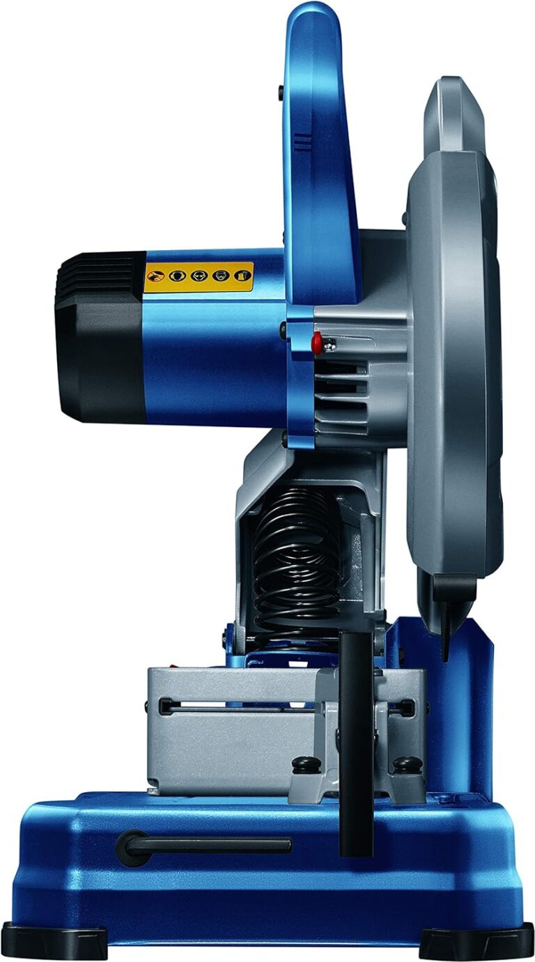 Bosch GCO 14-24 J Heavy Duty Corded Electric Metal Cut Off / Chop Saw ...