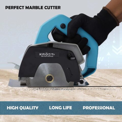 KROST Cutter Machine, 1500W, Copper Armature, 11000 RPM, Disc dia 100mm ...