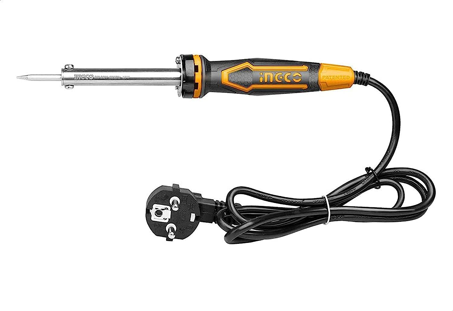Ingco 40W/240V Electric Soldering Iron, SI0248, Soldering Rod With Wire ...