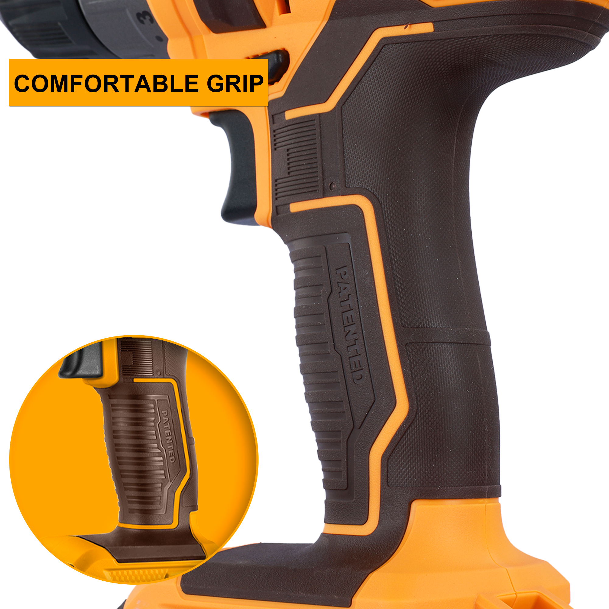 Ingco CDLI200528 – 20V Lithium-ion Drill - KROST