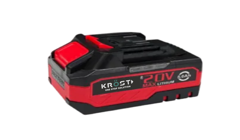 Krost Cordless Brushless 21V Heavy Duty Rivet Gun For Standard Rivets ...
